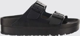 Birkenstock Sandales &agrave; Talons BIRKENSTOCK Femme couleur Noir