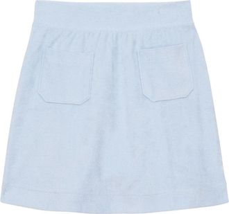 Ines De La Fressange Femme, Jupes, Bleu, Taille: 44 FR Jupe d&eacute;t&eacute;