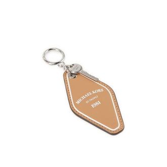 Michael Kors Porte-cl&eacute; losange avec cl&eacute;