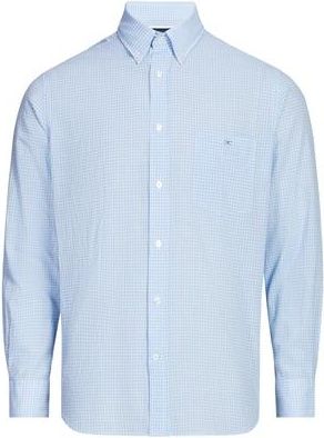 Eden Park Chemise &agrave; carreaux en coton