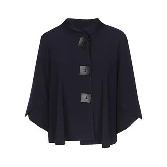 Joseph Ribkoff Damen, Jacken, Blau, 4XLGr&ouml;&szlig;e