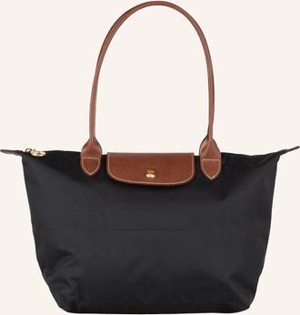 Longchamp Shopper Le Pliage M schwarz