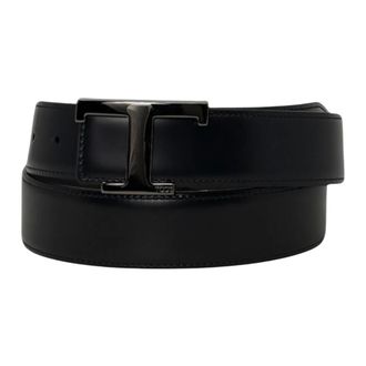Tod's Herren, Accessories, Schwarzk, 110 CMGr&ouml;&szlig;e