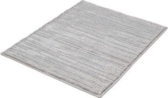 Kleine Wolke Badteppich Glow Auster 55 x 65 cm