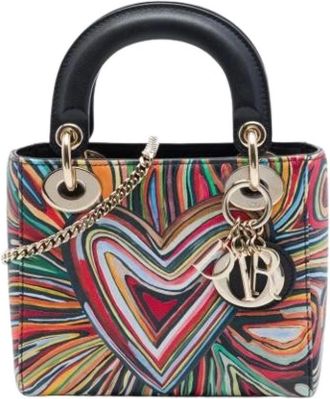 Dior Sac bandouli&egrave;re Pre-owned - Femme - Pre-owned - Multicolore - Taille: ONE Size