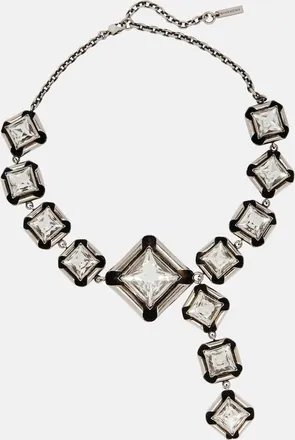 Givenchy Collier &agrave; cristaux