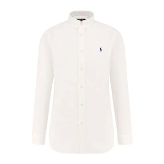 Polo Ralph Lauren Herren, Shirts, Wei&szlig;, MGr&ouml;&szlig;e