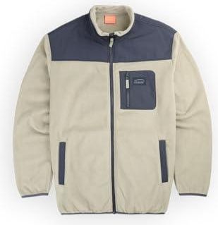 Oxbow Polaire zippée JOURNEY Hiver 2025 Manches longues, Sans capuche, Zippé, Uni