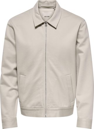 Only & Sons Male Overshirt ONSJAKES Overshirt