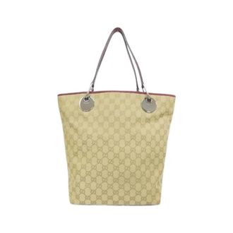 Gucci Damen, Pre-Owned, Beige, ONE SIZEGr&ouml;&szlig;e