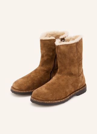 Birkenstock Boots Uppsala braun