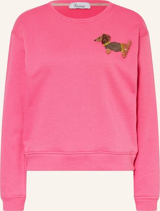 Princess Goes Hollywood Princess Goes Hollywood Sweatshirt Mit Schmucksteinen pink