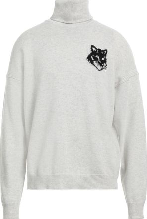 Maison Kitsuné STRICKWAREN - Rollkragenpullover auf YOOX.COM