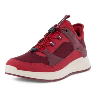 Ecco Damen EXOSTRIDE Outdoor Shoe, Chili RED/Morillo, 38 EU