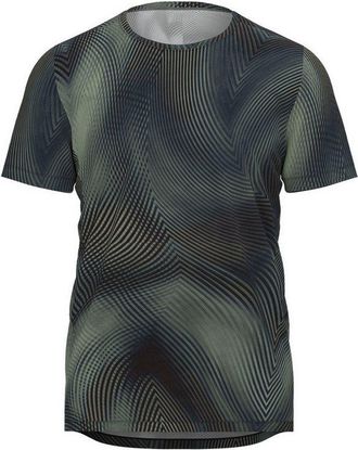 Trigema T-Shirt TRIGEMA COOLMAX Sport T-Shirt (1-tlg)