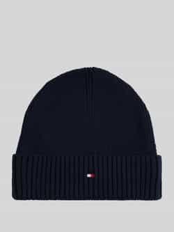 Tommy Hilfiger Beanie mit Logo-Detail