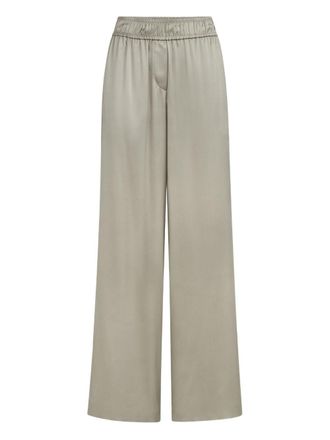 Brunello Cucinelli Pantalon en soie Brunello Cucinelli