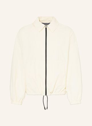 Jacquemus Jacquemus Blouson Le Coupe-Vent weiss