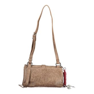 Desigual Mone Clutch Micro Bag - - Bags - Damen - Braun - ONE SIZE