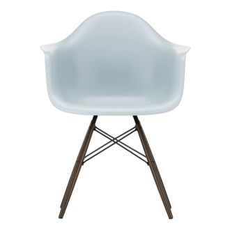 Vitra Chaise DAW - pi&eacute;tement &eacute;rable - Charles & Ray Eames Vitra