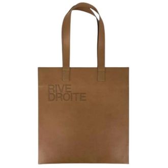 Saint Laurent Pre-owned Tote Bag - - Pre-owned - Damen - Braun - ONE SIZE