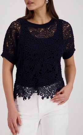 Monari Strickpullover Pullover