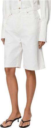 Lois Femme, Shorts, Blanc, Taille: W31 Camille Short