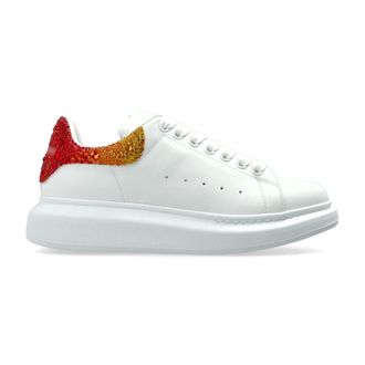 Alexander McQueen Damen, Schuhe, Wei&szlig;, 40 EUGr&ouml;&szlig;e