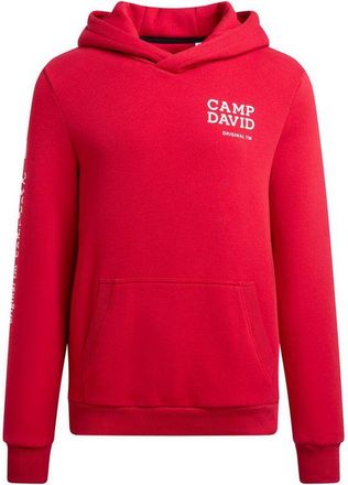 Camp David Kapuzensweatshirt mit K&auml;ngurutasche