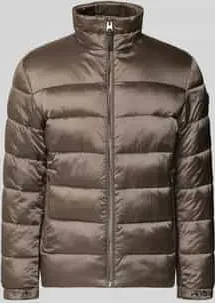 Joop Regular Fit Steppjacke mit Stehkragen Modell Craigton