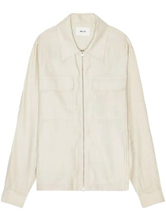 Nn.07 Alban Jacke - Nude