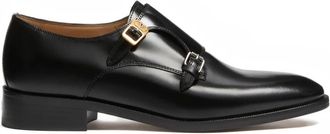 Valentino Garavani Pas des Dieux Monk-Schuhe - Schwarz
