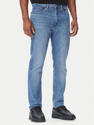 HUGO BOSS Jeans Ash 50563468 Blau Slim Fit