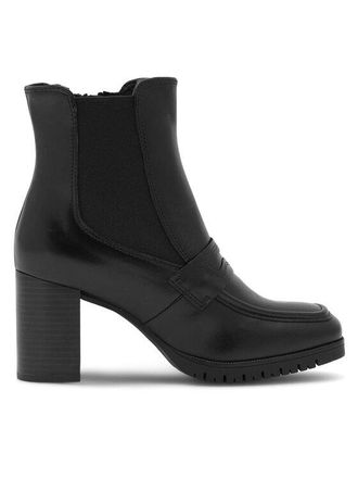 Sergio Bardi Stiefeletten WB-C1042-01SB Schwarz