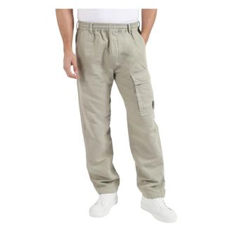 C.P. Company Cargo Pant - - Trousers - Herren - Grau - XL