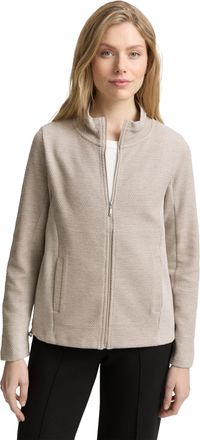 Tom Tailor Tom Tailor Damen Sweatjacke