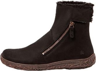 El Naturalista Bottines Nido pour femme, Noir, 39 EU