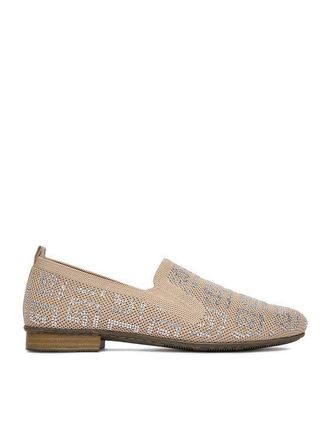 Rieker Halbschuhe 51953-62 Beige