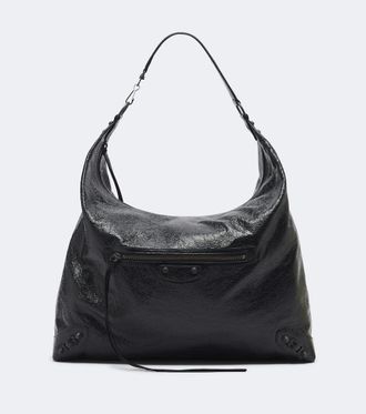 Balenciaga Sac Le City Large en cuir