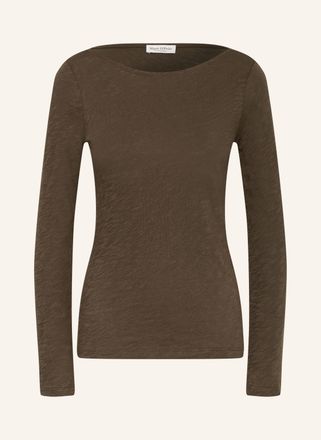 Marc O'Polo Marc Opolo Longsleeve gruen