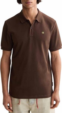 Scotch & Soda Seasonal Core - Regular-Fit Polo
