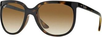 Ray-Ban Femme, Accessoires, Brun, Taille: 57 MM Cats 1000 Lunettes de soleil