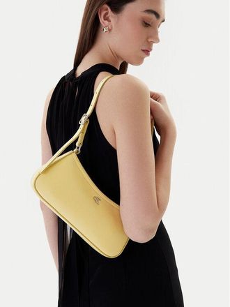 Calvin Klein Handtasche Ck Small Shoulder Bag LV04F3170G Beige