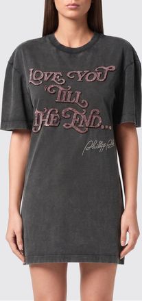 Philipp Plein T-Shirt Damen Farbe Schwarz