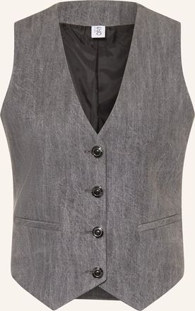 Liu Jo Liu Jo Blazerweste grau