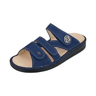 Finn Comfort Agueda - 01538007414 - Couleur: Bleu Marine - Pointure: 37.0