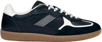 Alohas Alohas, Femme, Chaussures, Noir, Taille: 38 EU Tb.490 Rife Grain Baskets en Cuir