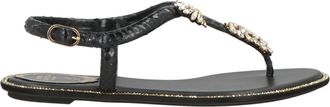 Rene Caovilla SCHUHE - Zehentrenner auf YOOX.COM
