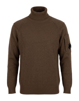 C.P. Company STRICKWAREN - Rollkragenpullover auf YOOX.COM