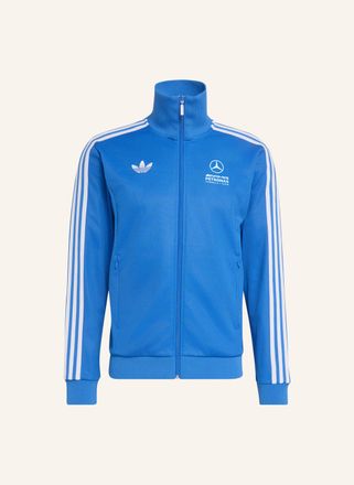adidas Mercedes Amg Petronas Formula 1 Team Blue Wonder Trainingsjacke blau
